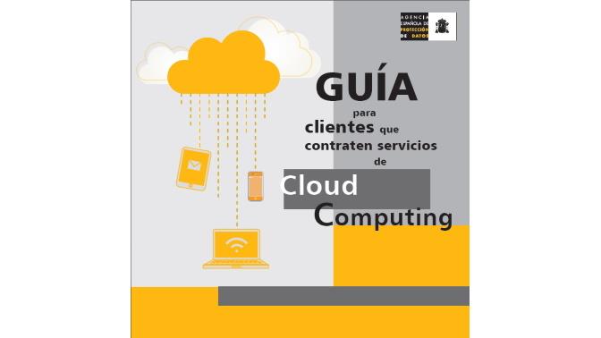 Guía para clientes que contraten servicios de cloud computing | IT ...