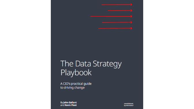 Libro para el desarrollo para la estrategia de datos | IT Whitepapers ...