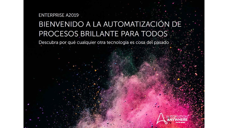 Bienvenido a la automatización de procesos brillante para todos | IT ...