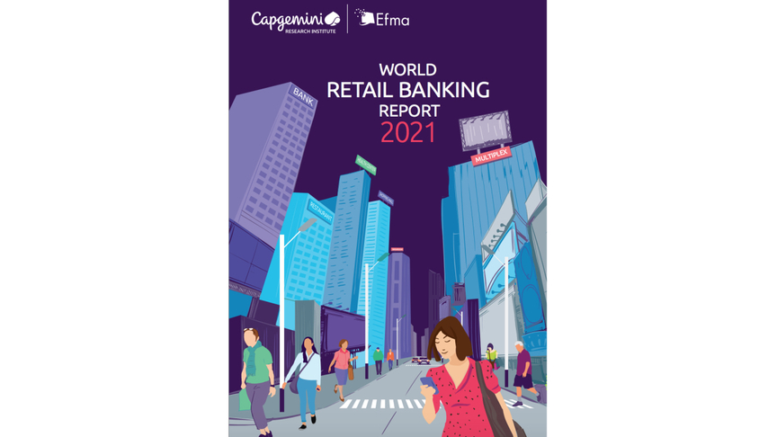 World Retail Banking Report 2021 | IT Trends | IT User