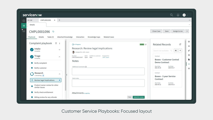 ServiceNow lanza la nueva versión de Now Platform: estas son las ...