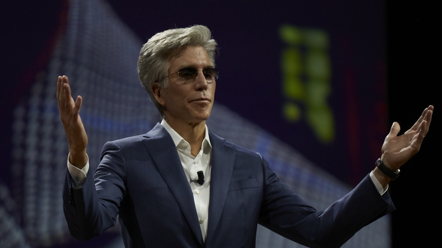 “Continuamos siendo la plataforma para la transformación digital”, Bill ...