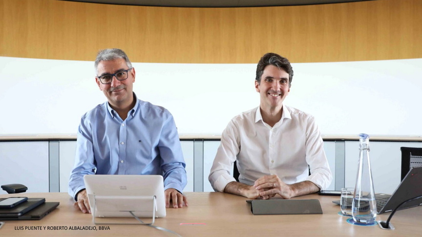 BBVA crea una unidad de negocio específica con servicios para startups ...