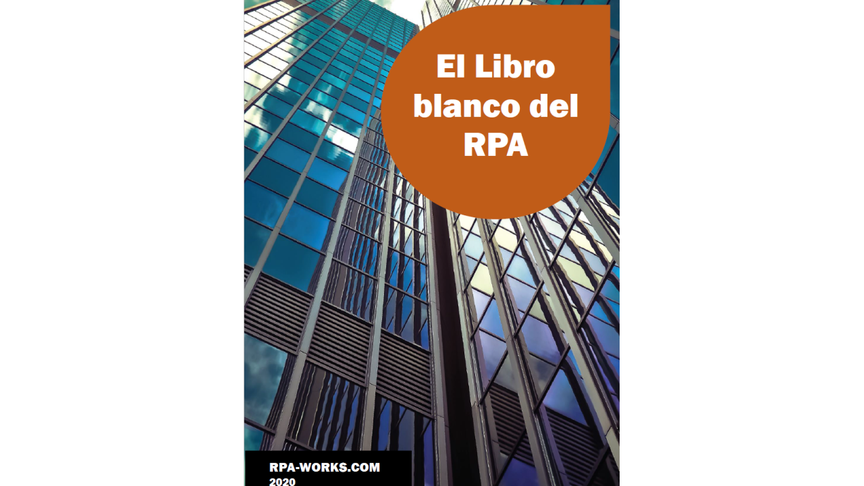 El libro blanco de RPA | IT Whitepapers | IT User