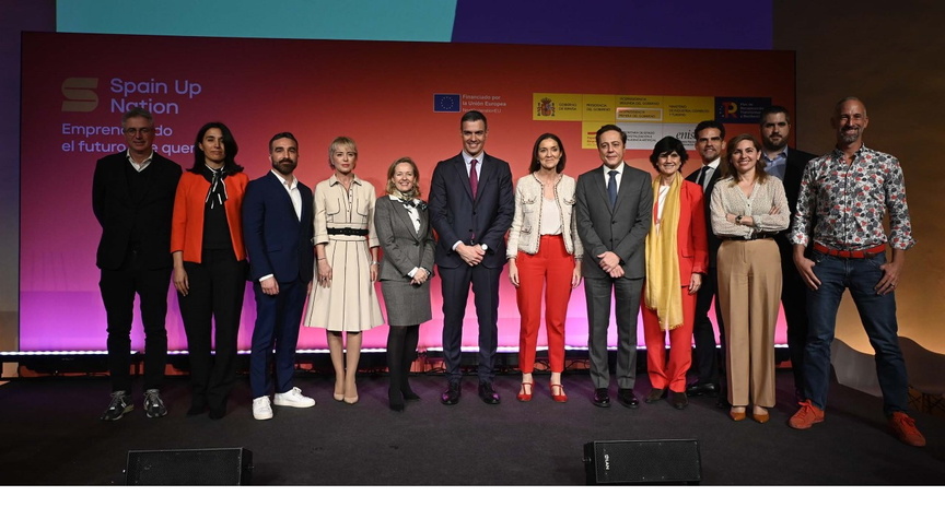 ENISA presenta la marca 'Spain Up Nation' para impulsar la innovación ...