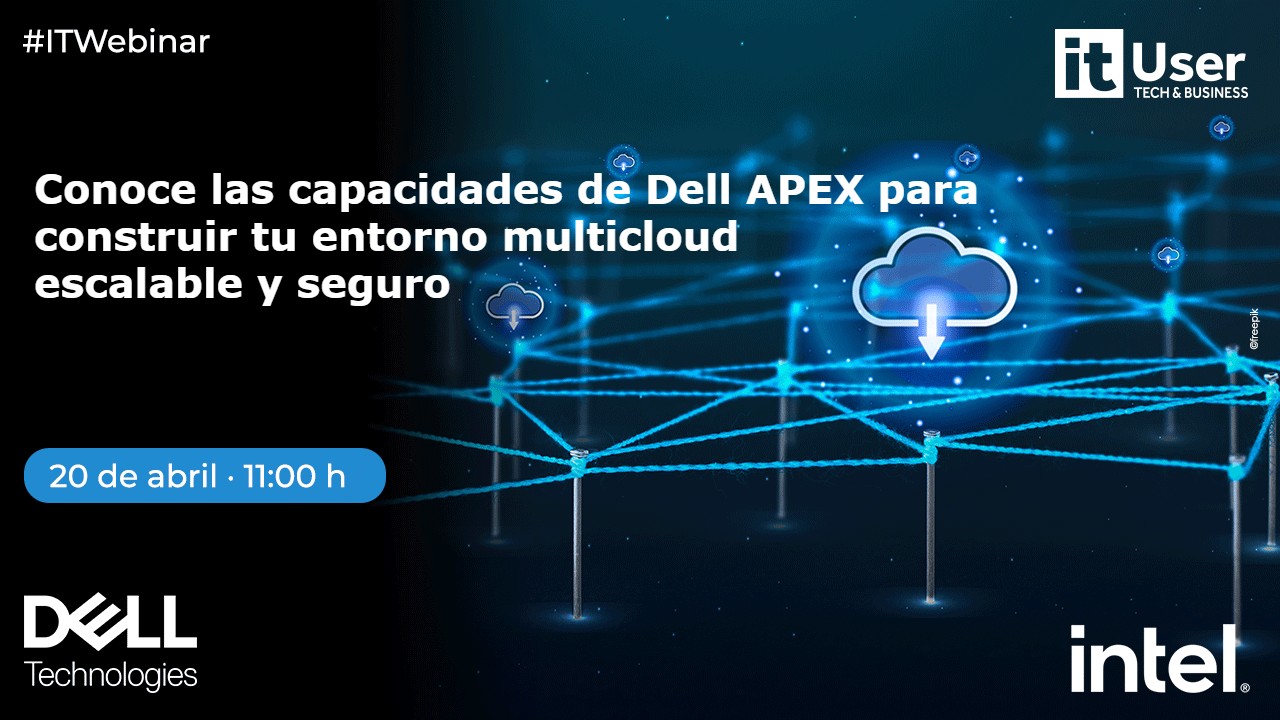 Conoce las capacidades de Dell APEX para construir tu entorno ...