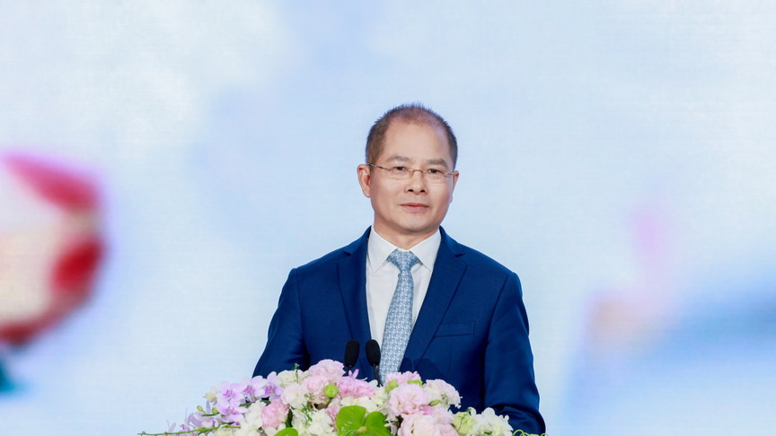 Eric Xu, presidente rotatorio de Huawei: "Contamos con lo necesario ...