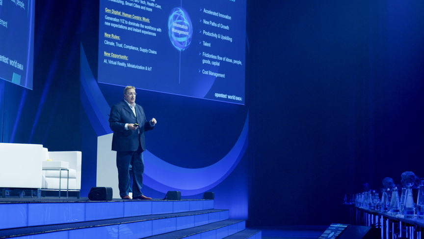 Estas son las novedades que incluye OpenText Cloud Editions 23.2 ...