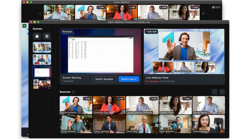 Zoom evoluciona su cartera de soluciones para eventos | Actualidad | IT ...