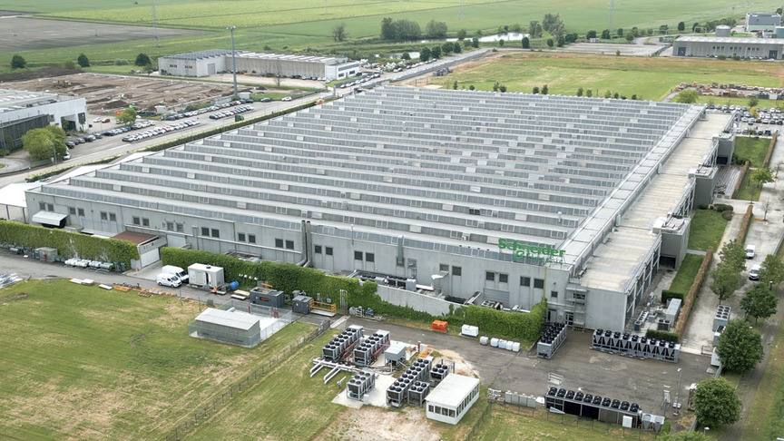 Schneider Electric y STACK EMEA apuestan por la sostenibilidad de los ...