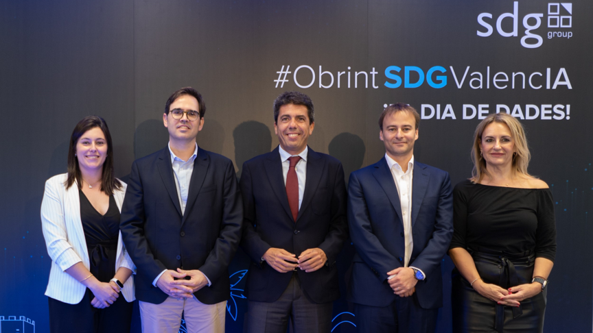 SDG Group inaugura oficialmente su sede de Valencia | Actualidad | IT User