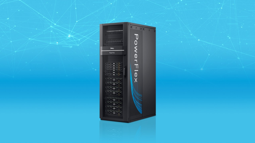 Dell presenta la versión 4.5 de PowerFlex y APEX Block Storage para ...