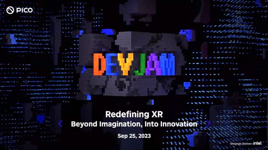 El primer hackathon de realidad mixta y extendida de PICO | Actualidad ...