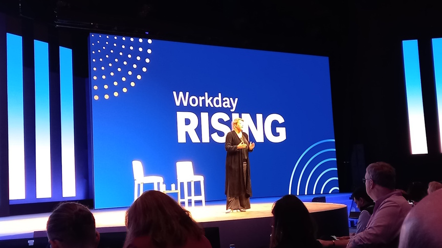 Workday muestra las bondades de la inteligencia artificial en su Rising EMEA 2023 | Actualidad ...