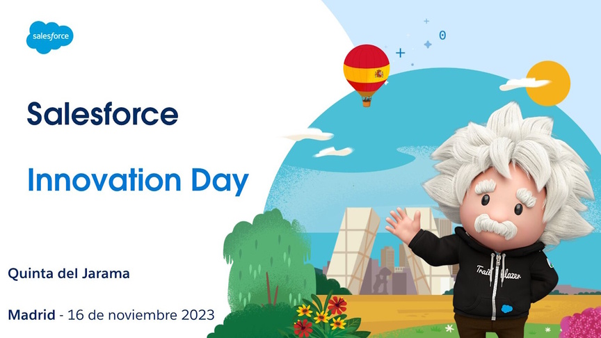 Salesforce mostrará en su Innovation Day Madrid como la IA revoluciona ...