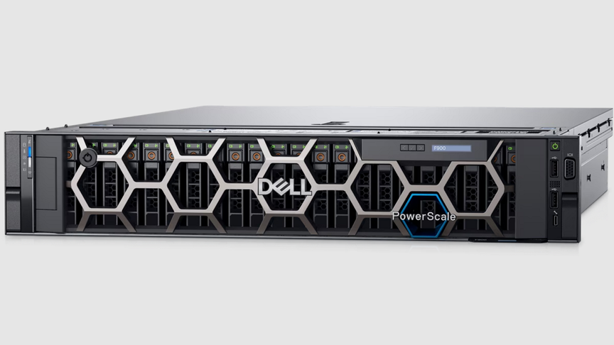 Dell PowerScale lleva las necesidades de la IA generativa al ...