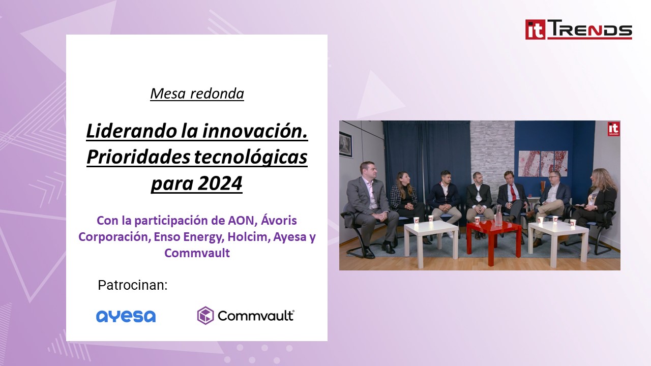 Diez tendencias tecnológicas estratégicas para 2024 | Estrategias digitales | IT User