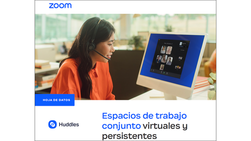 Nuevas herramientas de Zoom para potenciar la experiencia del trabajo ...