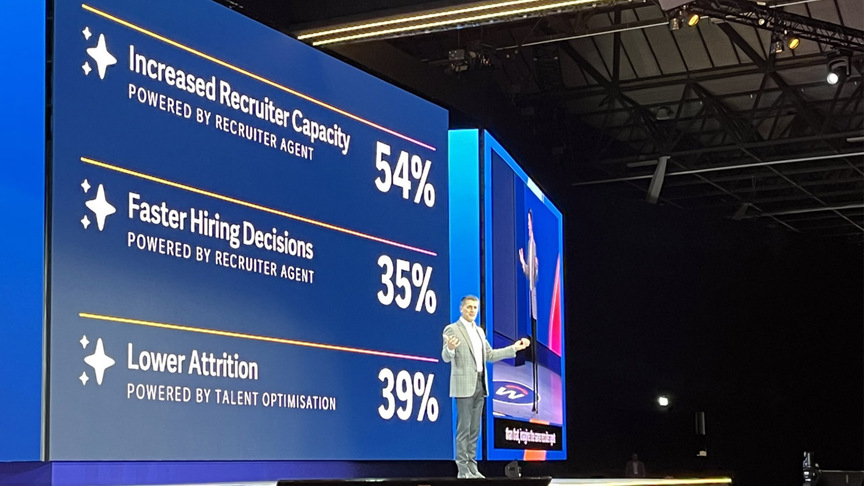 “Cada negocio, en cada industria, de cada región, se está reinventando ...