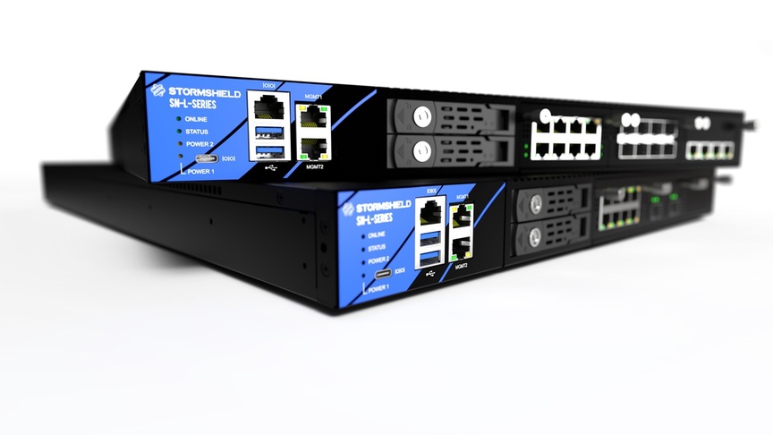 Cifrado poscuántico para la nueva versión de los firewalls de ...